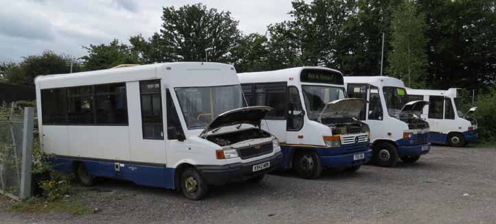Country Bus | The SHOWBUS Bus Image Gallery | South West England