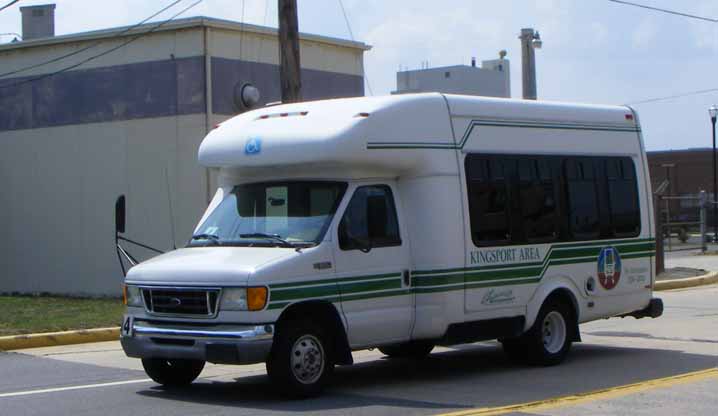 KINGSPORT AREA TRANSIT SYSTEM | KATS | SHOWBUS AMERICA INTERNATIONAL ...