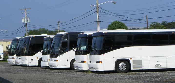 Abbott Trailways, Roanoke | SHOWBUS AMERICA BUS IMAGE GALLERY | USA