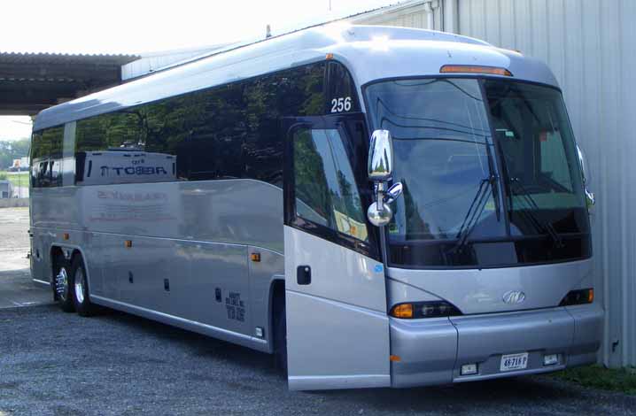 Abbott Trailways, Roanoke | SHOWBUS AMERICA BUS IMAGE GALLERY | USA