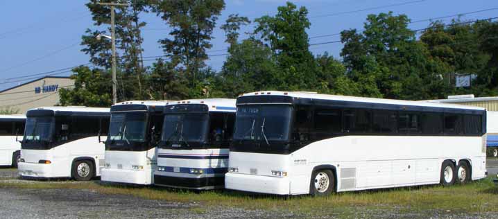 Abbott Trailways, Roanoke | SHOWBUS AMERICA BUS IMAGE GALLERY | USA