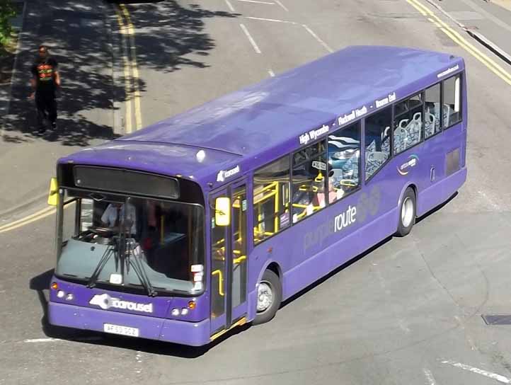 Carousel Buses - SHOWBUS Bus Image Gallery - London & Home Counties