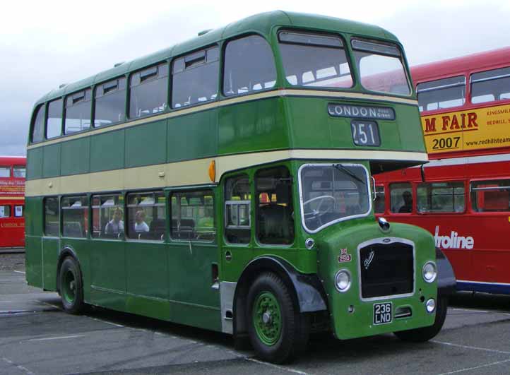 Eastern National | Showbus Home Counties bus image gallery