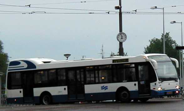 GVB - SHOWBUS INTERNATIONAL PHOTO GALLERY - Netherlands