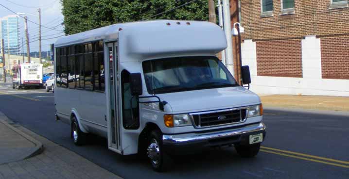 Tennessee State buses & coaches- SHOWBUS INTERNATIONAL PHOTO GALLERY - USA
