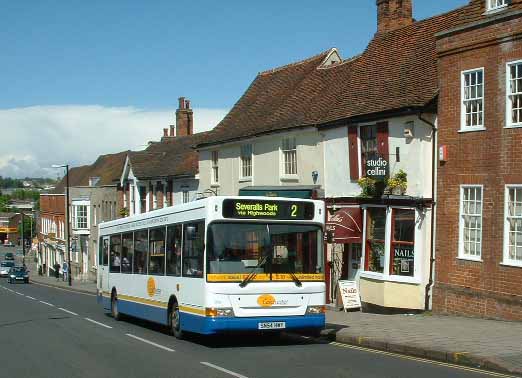 Network Colchester - SHOWBUS Bus Image Gallery