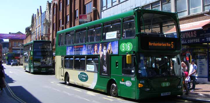 Reading Buses SHOWBUS BUS IMAGE GALLERY