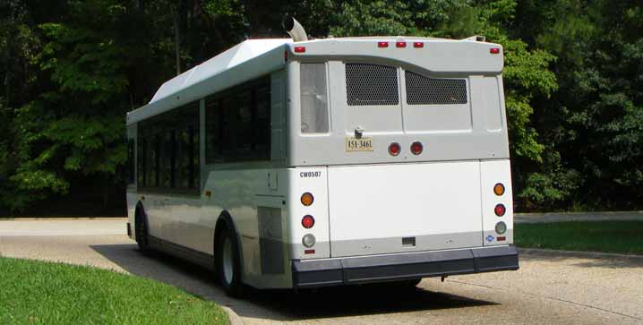 Colonial Williamsburg | SHOWBUS AMERICA BUS IMAGE GALLERY
