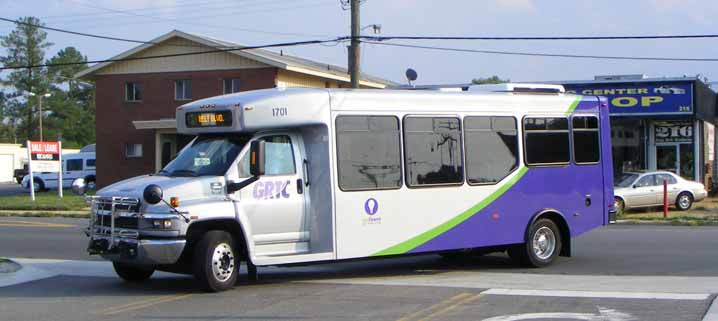 Greater Richmond Transit Company, GRTC - SHOWBUS INTERNATIONAL PHOTO ...