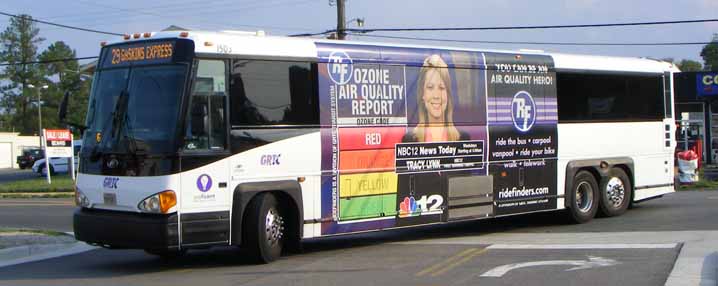 Greater Richmond Transit Company, GRTC - SHOWBUS INTERNATIONAL PHOTO ...