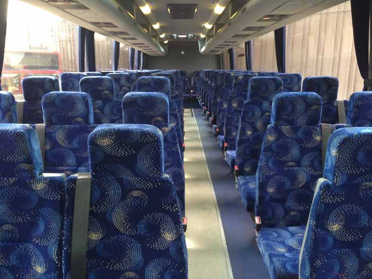 Redline | SHOWBUS Bus Image Gallery | London & Home Counties