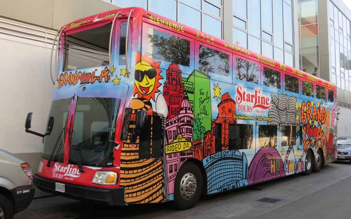 City Sightseeing - SHOWBUS INTERNATIONAL BUS IMAGE GALLERY - Los ...