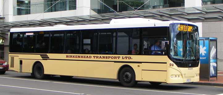 Birkenhead Transport | NEW ZEALAND BUS IMAGE GALLERY | SHOWBUS ...