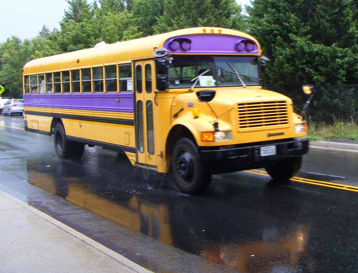 Virginia State buses & coaches- SHOWBUS INTERNATIONAL BUS IMAGE GALLERY ...