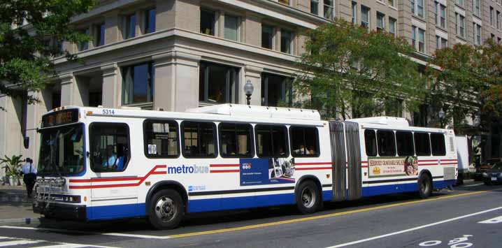 WMATA | SHOWBUS INTERNATIONAL BUS IMAGE GALLERY | USA