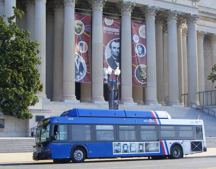 WMATA | SHOWBUS INTERNATIONAL BUS IMAGE GALLERY | USA