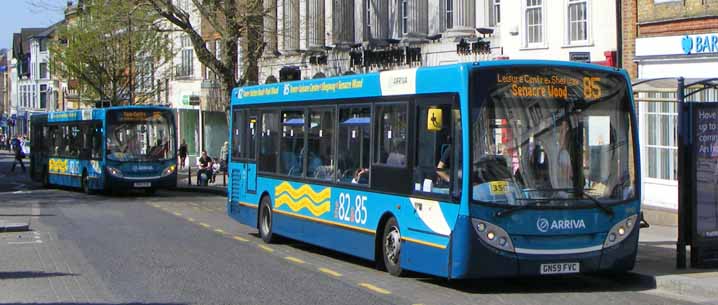 The SHOWBUS Photo Gallery - Maidstone & District
