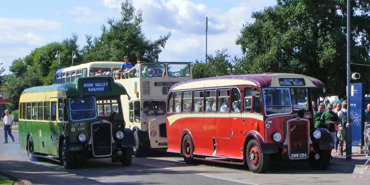Bristol Omnibus Company | SHOWBUS BUS IMAGE GALLERY | West of England