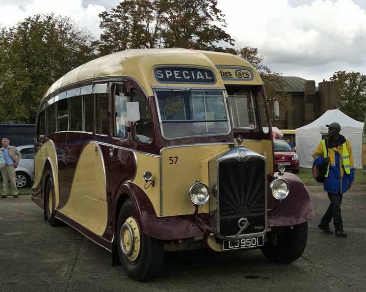 Shamrock & Rambler | SHOWBUS BUS IMAGE GALLERY