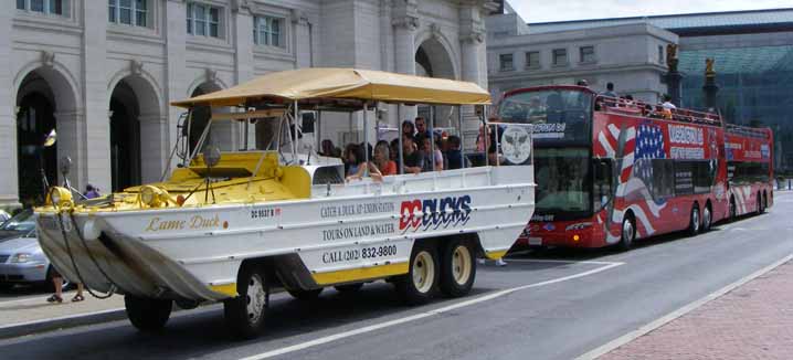 Washington DC Sightseeing Tours | SHOWBUS INTERNATIONAL BUS IMAGE ...