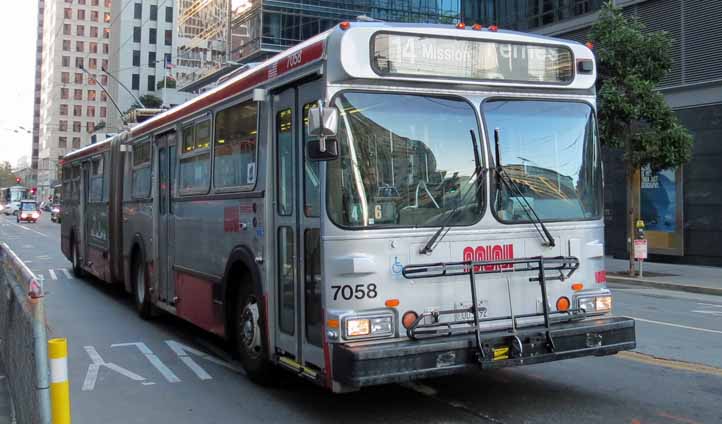 MUNI San Francisco | USA | SHOWBUS International BUS IMAGE GALLERY