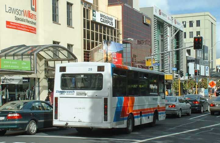 Stagecoach Auckland | SHOWBUS INTERNATIONAL BUS IMAGE GALLERY | NEW ZEALAND