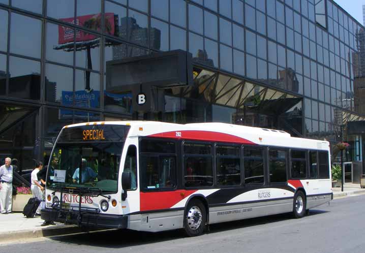 Academy Bus Lines | SHOWBUS INTERNATIONAL BUS IMAGE GALLERY | USA