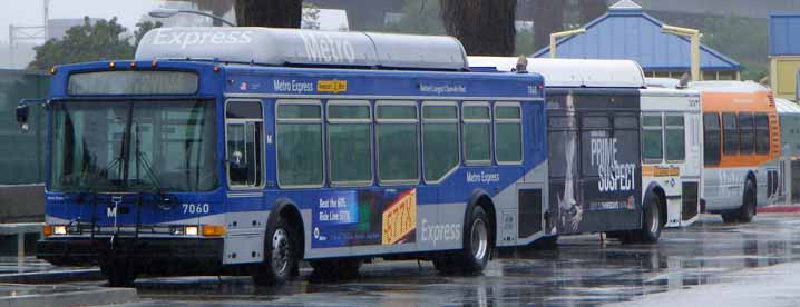 Metro LA | SHOWBUS AMERICA BUS IMAGE GALLERY | USA