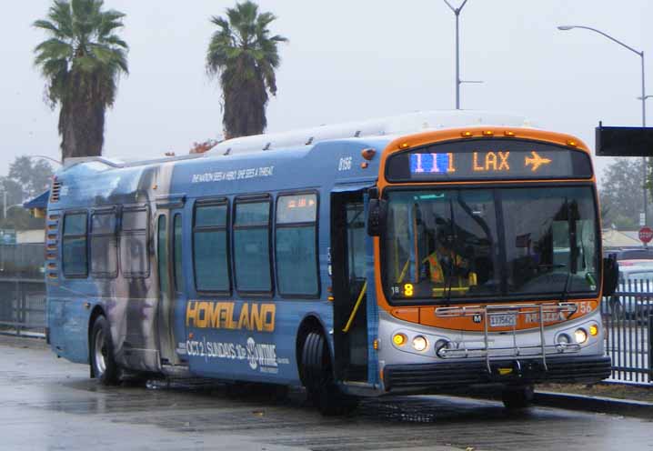 Metro LA | SHOWBUS AMERICA BUS IMAGE GALLERY | USA