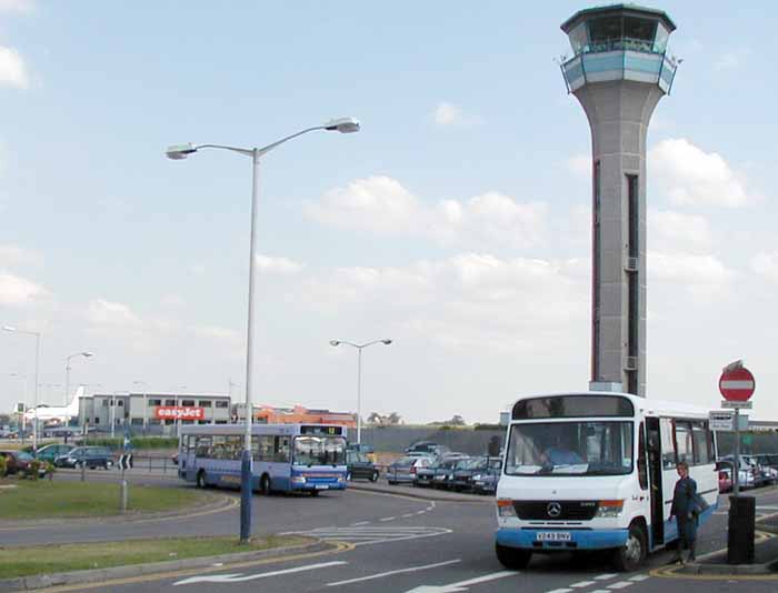 Nu-Venture | SHOWBUS BUS IMAGE GALLERY