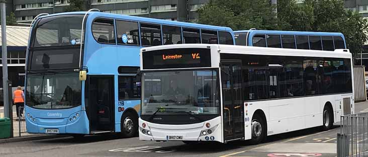 Mike de Courcey Travel | SHOWBUS PHOTO GALLERY