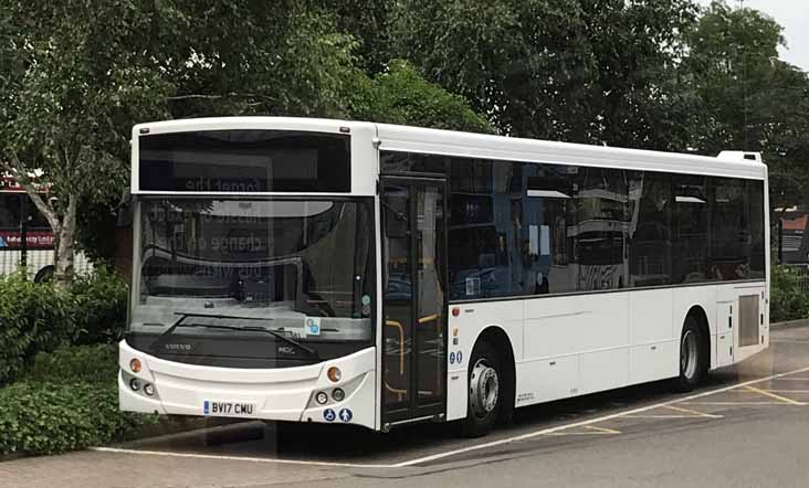 Mike de Courcey Travel | SHOWBUS PHOTO GALLERY