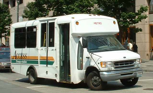 King County Metro | SHOWBUS AMERICA BUS IMAGE GALLERY | USA