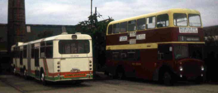 South Yorkshire PTE | SHOWBUS Yorkshire & Lincolnshire Bus Image Gallery