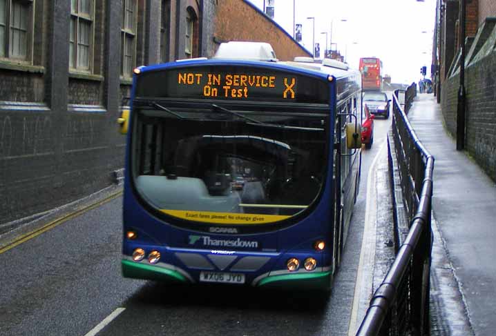 Thamesdown Transport | SHOWBUS International BUS IMAGE GALLERY | West ...