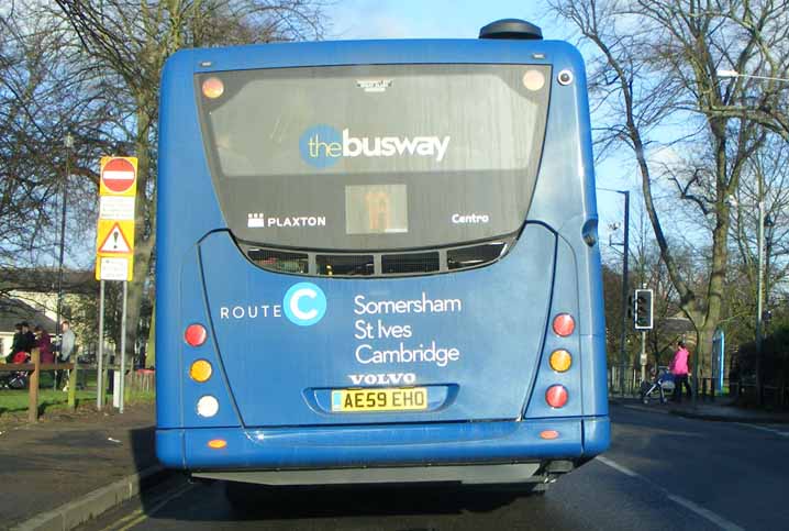 Go Whippet | SHOWBUS Bus Image Gallery | Anglia