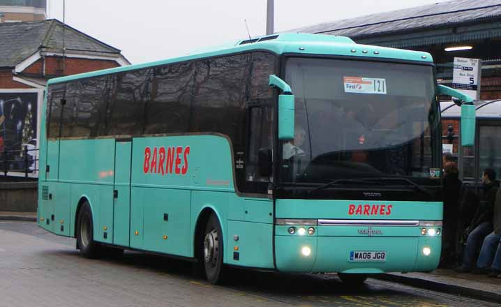 Barnes | SHOWBUS BUS IMAGE GALLERY | West of England