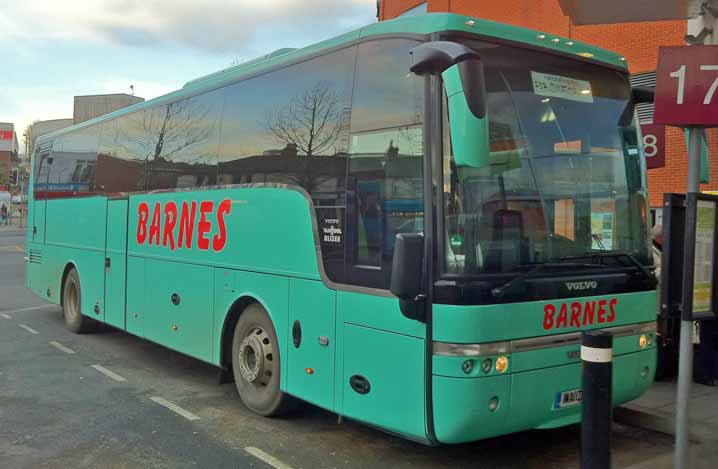 Barnes | SHOWBUS BUS IMAGE GALLERY | West of England