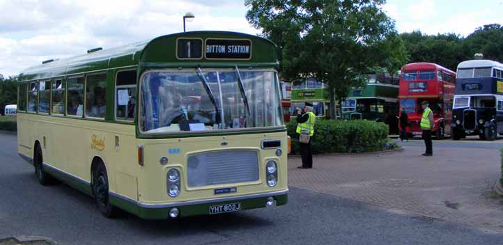 Bristol Omnibus Company | SHOWBUS BUS IMAGE GALLERY | West of England