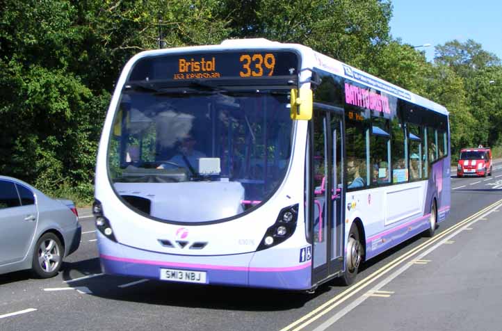 First Bristol | SHOWBUS BUS IMAGE GALLERY | West of England