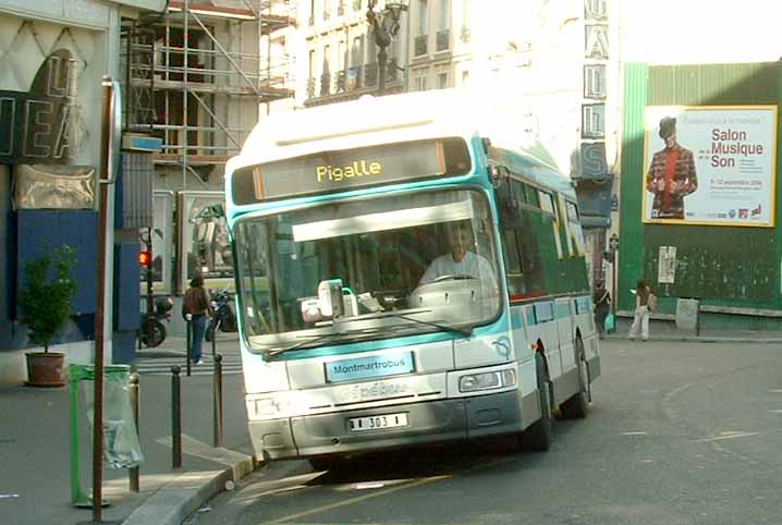 RATP | Gepebus | SHOWBUS INTERNATIONAL BUS IMAGE GALLERY | France