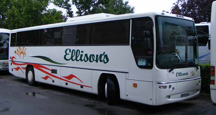 Ellisons | SHOWBUS International BUS IMAGE GALLERY | West of England