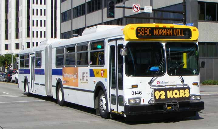 MetroTransit | SHOWBUS AMERICA BUS IMAGE GALLERY