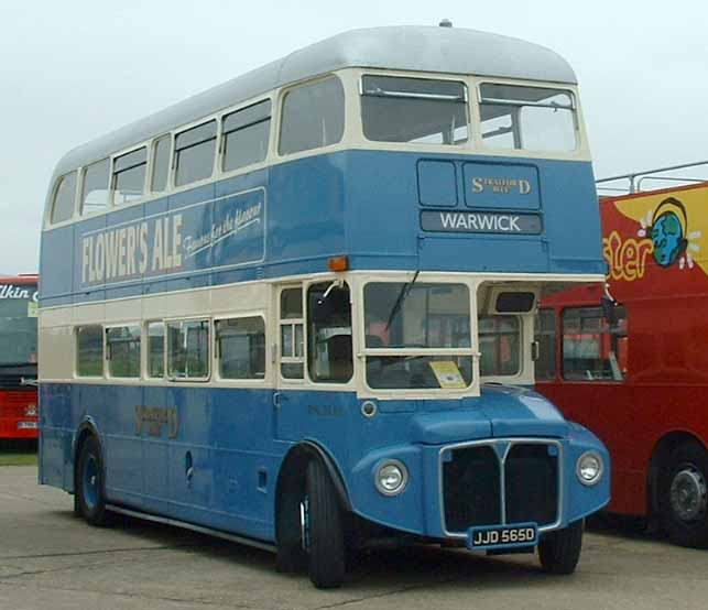 Stratford Blue Motor Services - SHOWBUS PHOTO GALLERY