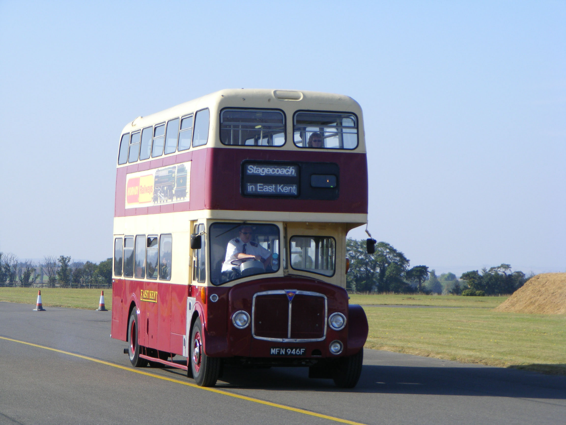 East Yorkshire & Hull - EFE SHOWBUS International 2009 photos