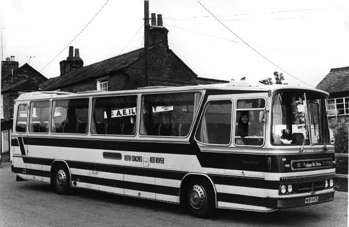 RED ROVER SHOWBUS BUS IMAGE GALLERY