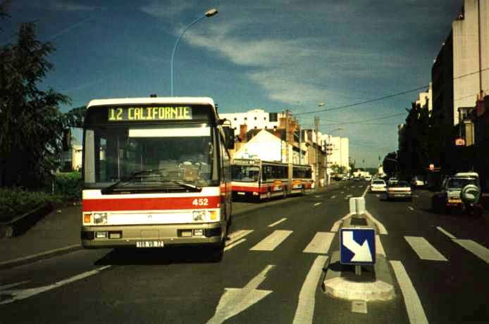 Le Mans | SHOWBUS INTERNATIONAL BUS IMAGE GALLERY | France