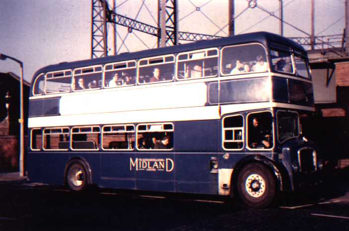 EFE SHOWBUS PHOTO GALLERY - Alexander (Midland)