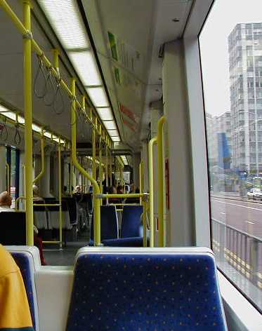 SHOWBUS LONDON PHOTO GALLERY - Tramlink