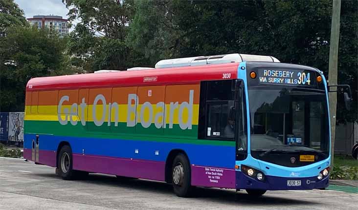 THE SHOWBUS BUS & COACH IMAGE GALLERY | Picture of the Week